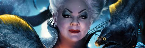 Ursula Disney Wallpaper