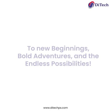 Ditech Process Solutions On Linkedin Innovatewithditech Hello2024 Techtrends