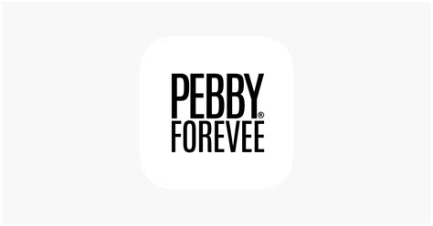 ‎pebby Forevee On The App Store