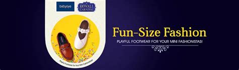 Fun Size Fashion Up To 4y Playful Footwear For Your Mini Fashionistas