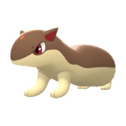 Pokemon Shiny Quilava