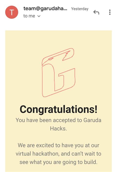 Udit Garud On Linkedin Really Delighted To Announce That Ive Been Selected For Global 36 Hour