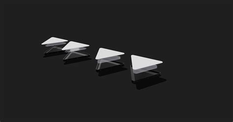 Diy Light Triangles By Makers Ark Download Free Stl Model