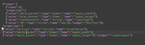 How To Implement Dynamic Views In Android By Swaroop Ps Flipkart