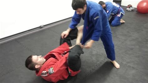 Bjj worm guard drilling. - YouTube