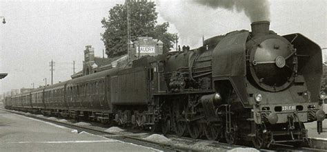 Loco French Northern Railway No 31201 To 31290 Super