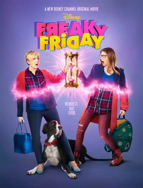 Freaky Friday Dvd Release Date
