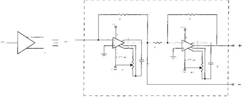Electronic Implementation Of A Neuron Body Download Scientific Diagram