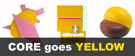 Core Gallery Goes Yellow Artfronts