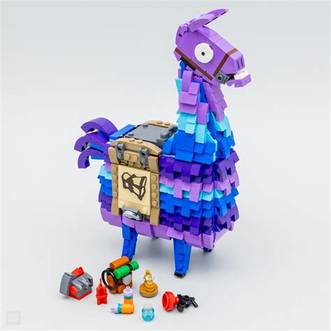 Lama Lego Marvel