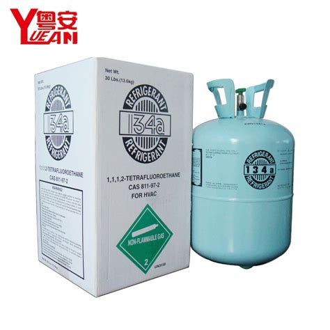 Refrigerated: R134a Refrigerant