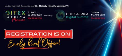Registration Is Now Open For Africas Largest Tech And Startup Event