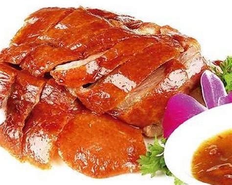 Ii包中通 潮汕特产港式古井烧鹅 深井烧鹅配 酸梅酱阳江小鹅250g 阿里巴巴