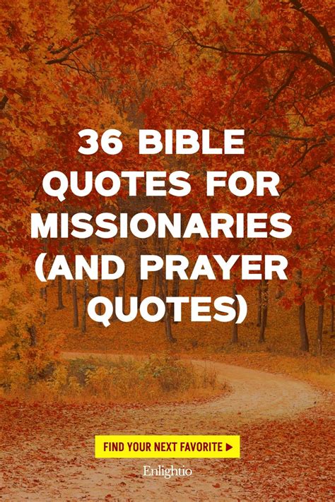 36 Bible Quotes For Missionaries And Prayer Quotes Scriptures For