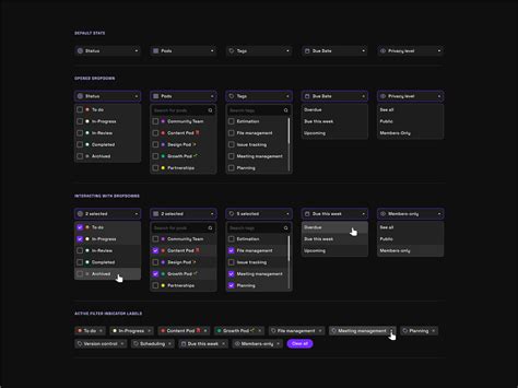 Filter Ui Designs Themes Templates And Downloadable Graphic Elements Filter Ui Designs Themes Templates And Downloadable Graphic Elements