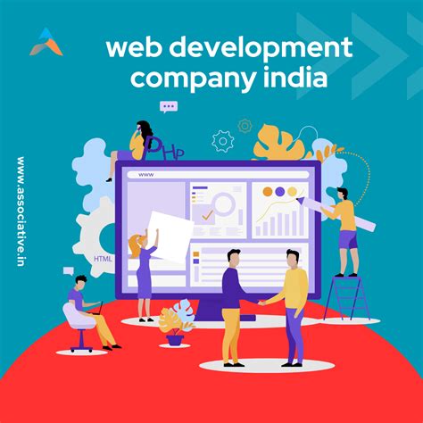 welcome to associative your trusted web development company in india
