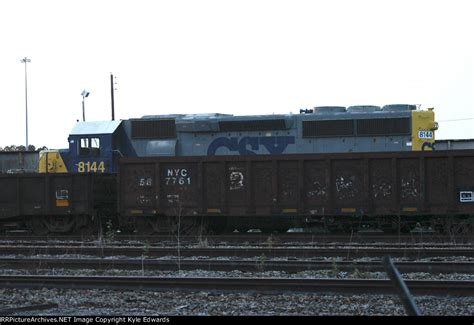 Csx Sd40 2 8144