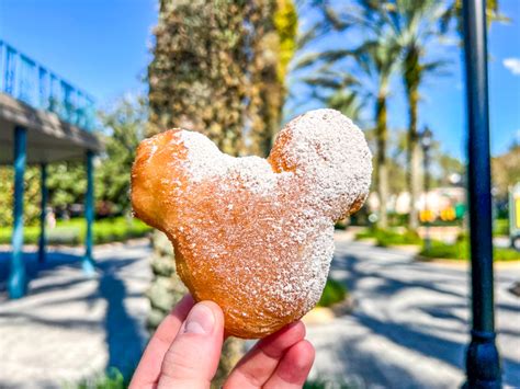 This Disney World Treat Is Nothing Special But Its Delicious