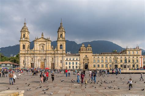 Image Of Plaza De Bolivar By Ilya Melnik 1037282