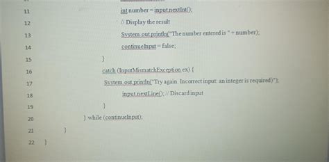 solved good error trapping is critical to building scalable