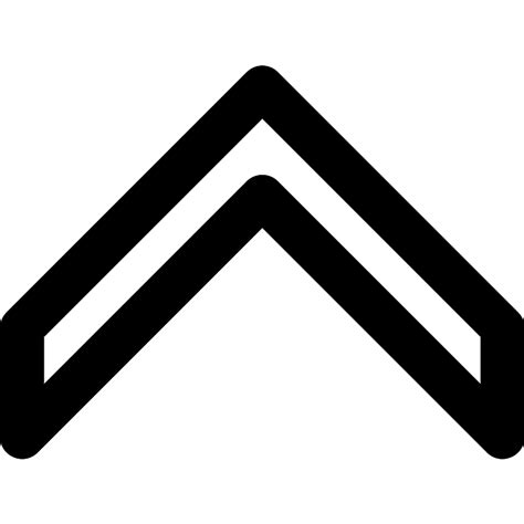 Up Arrow Vector Svg Icon Svg Repo