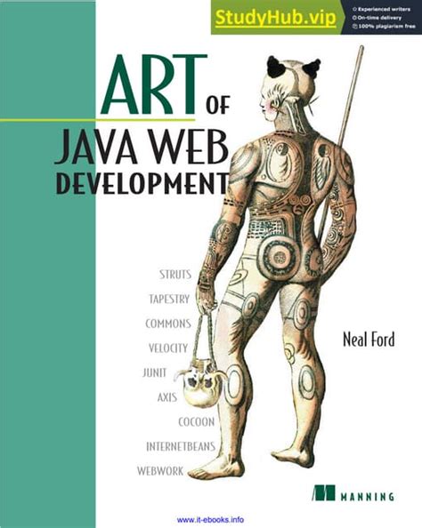 art of java web development pdf
