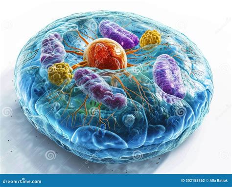 Unveiling The Intricacies The Structure Of The Human Cell A Journey Into The Microscopic Realm
