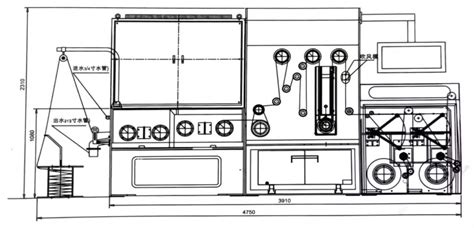 Compact Small Wire Drawing Machine Hongkai