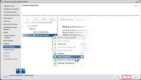 Vra Deploy Configure 24 Mastering Vmware