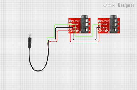 How To Use 3 5mm Jack Pinouts Specs And Examples Cirkit Designer