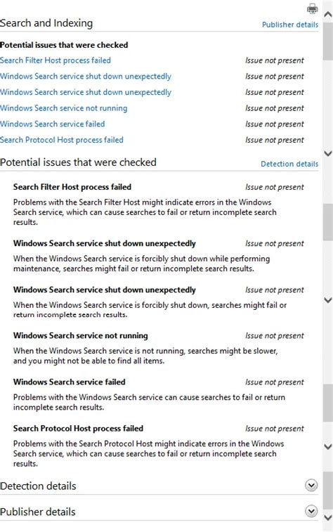How To Reset And Rebuild Windows Search Index Completely Winhelponline