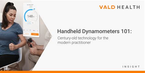 Handheld Dynamometers 101 Century Old Technology For The Modern