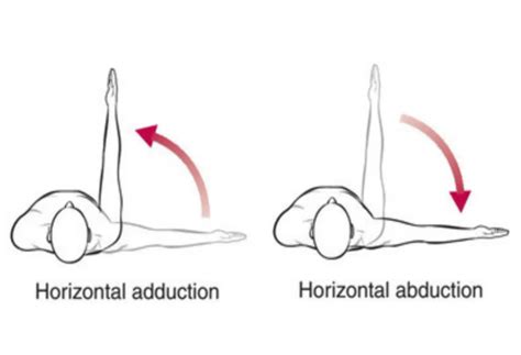 Horizontal Adduction Brookbush Institute