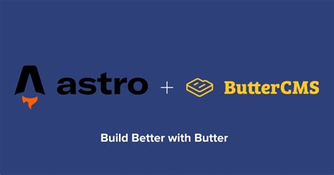 the best astro cms headless highest rated on g2 buttercms