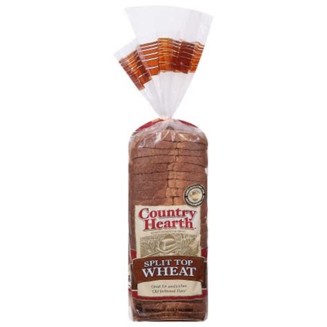 Country Hearth® Split Top Wheat Bread 24 Oz Kroger