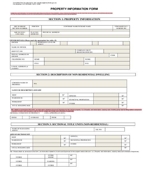 Fillable Online Valuation Forms Fax Email Print Pdffiller