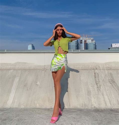 Isabella Grace On Instagram Funky Outfits Fashion Summer Outfits Edgy