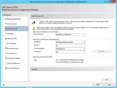 Ssrs Ocf Connector Install And Configure — Alation User Guide