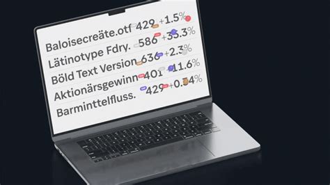 Baloise Motion Type Promo Behance