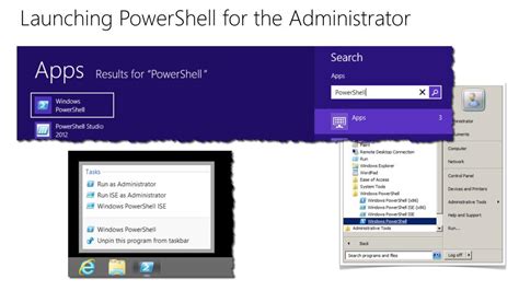 Ppt Getting Started With Powershell Jump Start Powerpoint