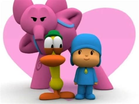 Pato Pocoyo Dance
