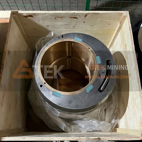 Eccentric Assembly Suits Hp3 N98000793 Gtek Mining