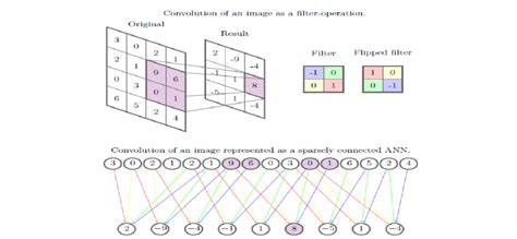 An Example Showing How Convolution Of An Image Works For Both Download Scientific Diagram