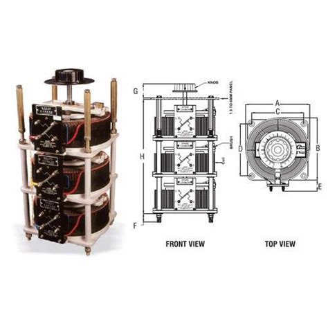 3 Phase Open Flush Type Transformer At ₹ 800000pieces Variable
