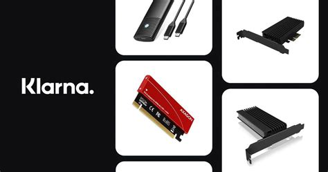 Nvme Pcie Adapter • Finde 21 Produkte Bei Klarna