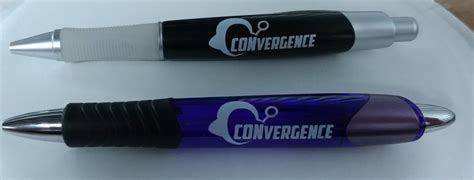 Pen Convergence Convention