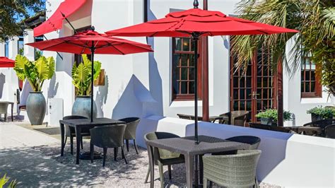 Outdoor Cafe 5 Inspiring Ways To Design One