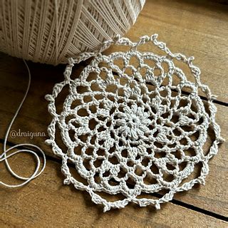 Ravelry Faerie Circle Pattern By Julia Hart