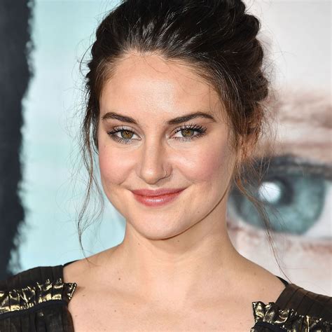 Shailene Woodley Hair For Hazel