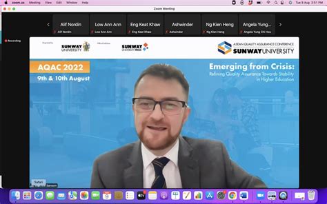 Asean Quality Assurance Conference